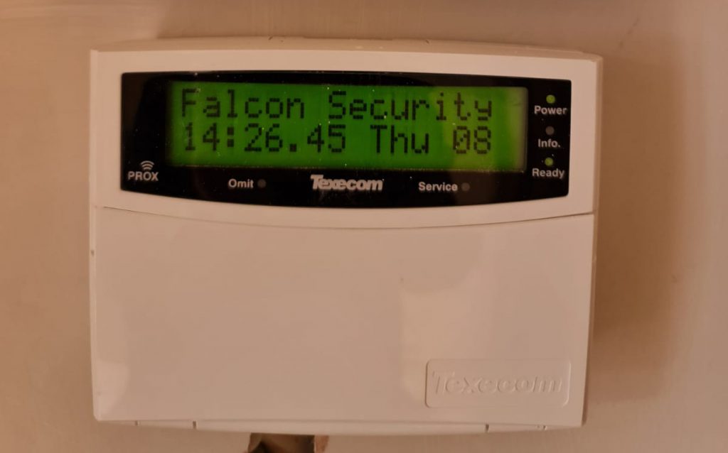 A complete security package in Penn - Falcon Fire and Security