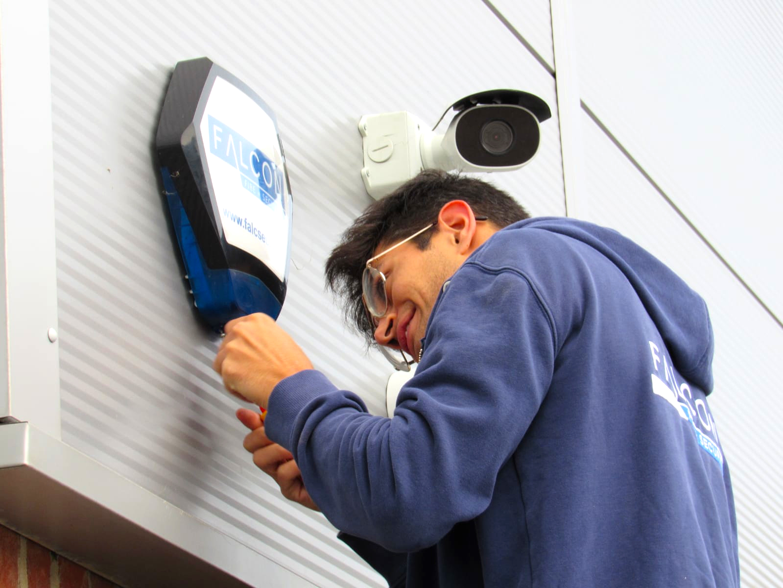 Monitored or Unmonitored Home Intruder Alarms