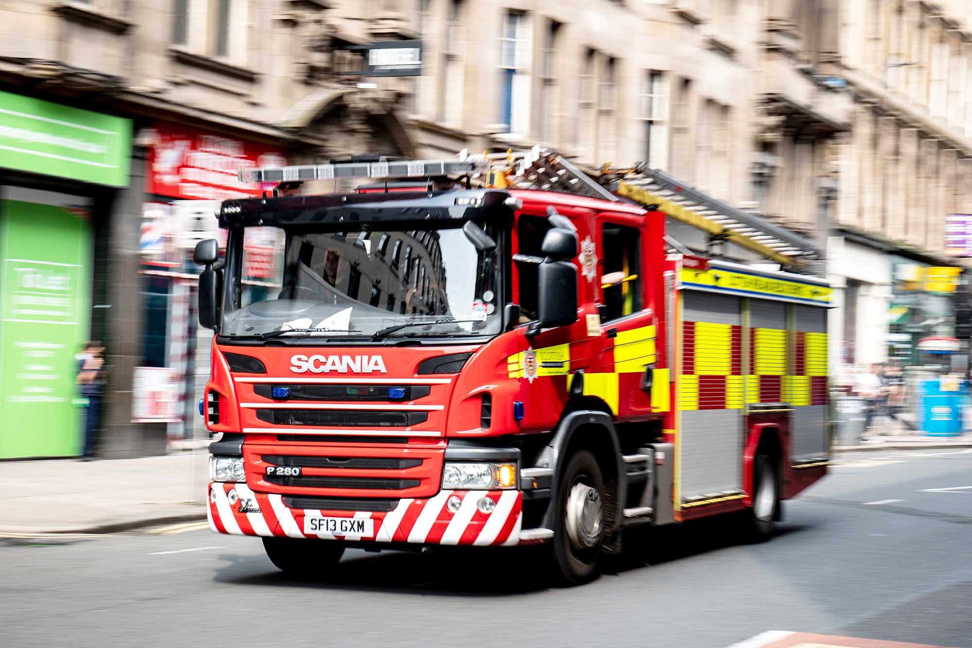Fire Alarm Monitoring - 24/7 Protection for Your Business