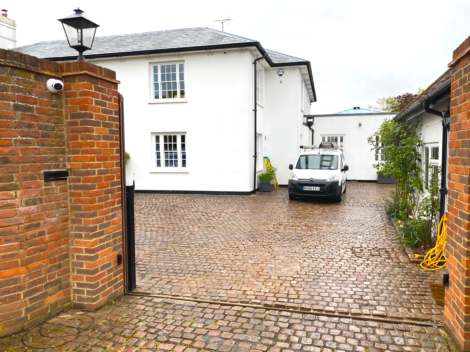 A complete security package in Penn - Falcon Fire and Security